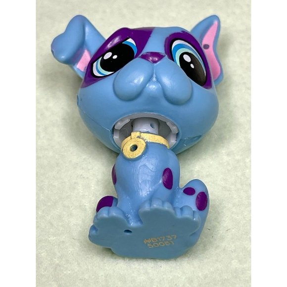 Hasbro | Toys | Lps Littlest Pet Shop G4 Great Dane Dog 3895 Dane ...